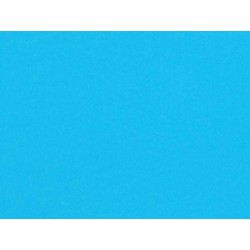 CARTULINA 50X65 AZUL TURQUESA 180 GR.