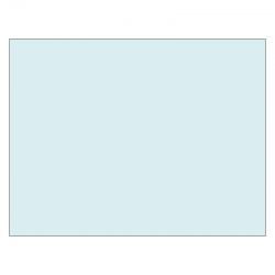 CARTULINA IRIS 50X65 AZUL CIELO