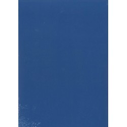 PAPEL COLOR A4 80 GRS. 100 H. AZUL INTENSO