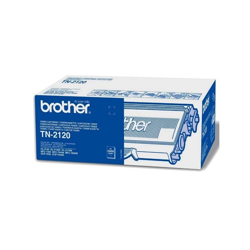 BROTHER HL-2140/2150/2170W TONER TN-2120