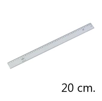 construcción naval Agradecido Manto regla de 20 centímetros riesgo ...